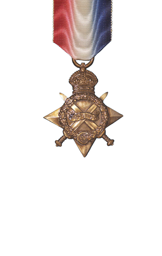 Campaign Medals - First World War — National Museum of the Royal New ...