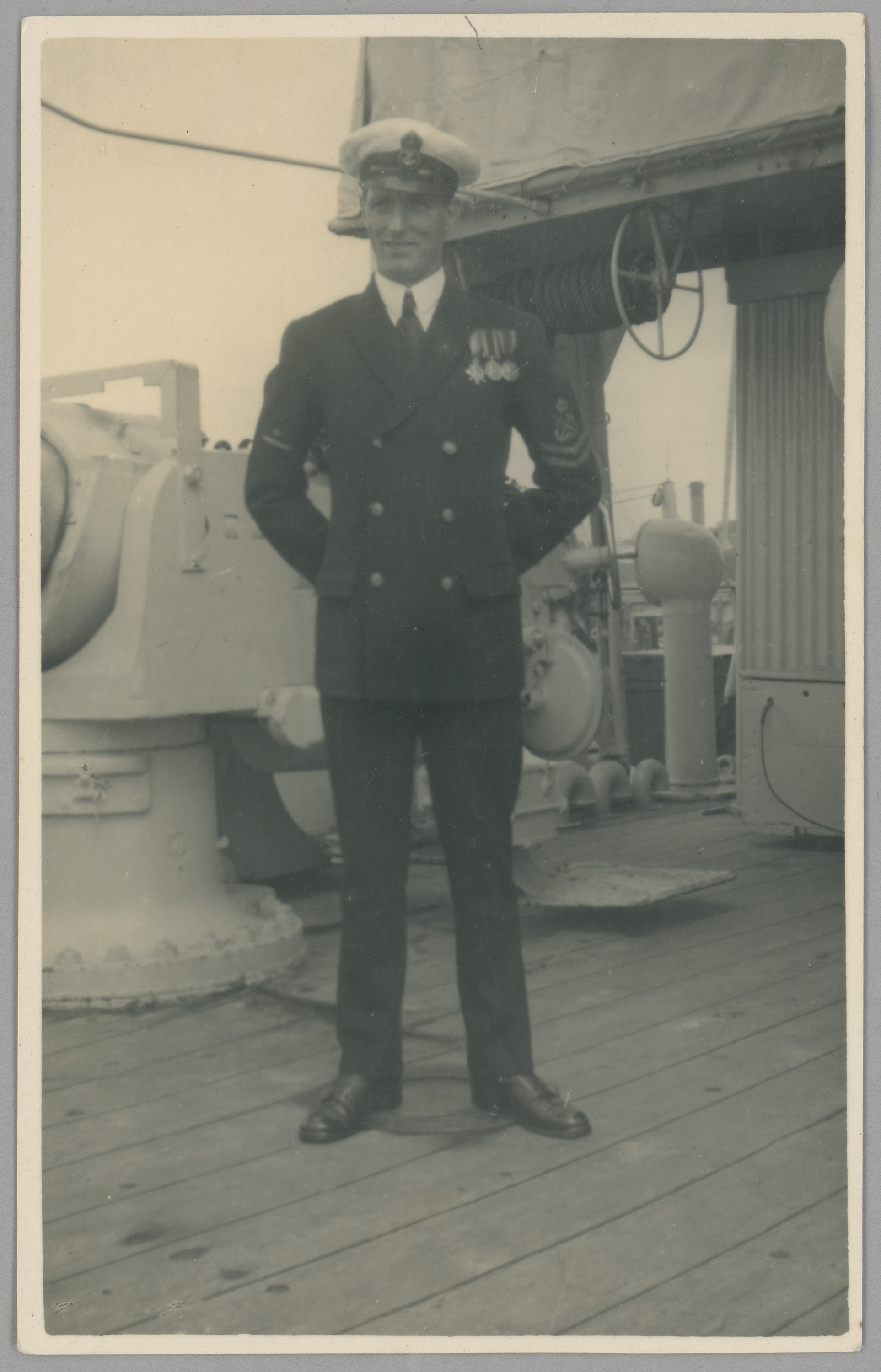 FORSYTH, George Frederick Harry — National Museum of the Royal New ...