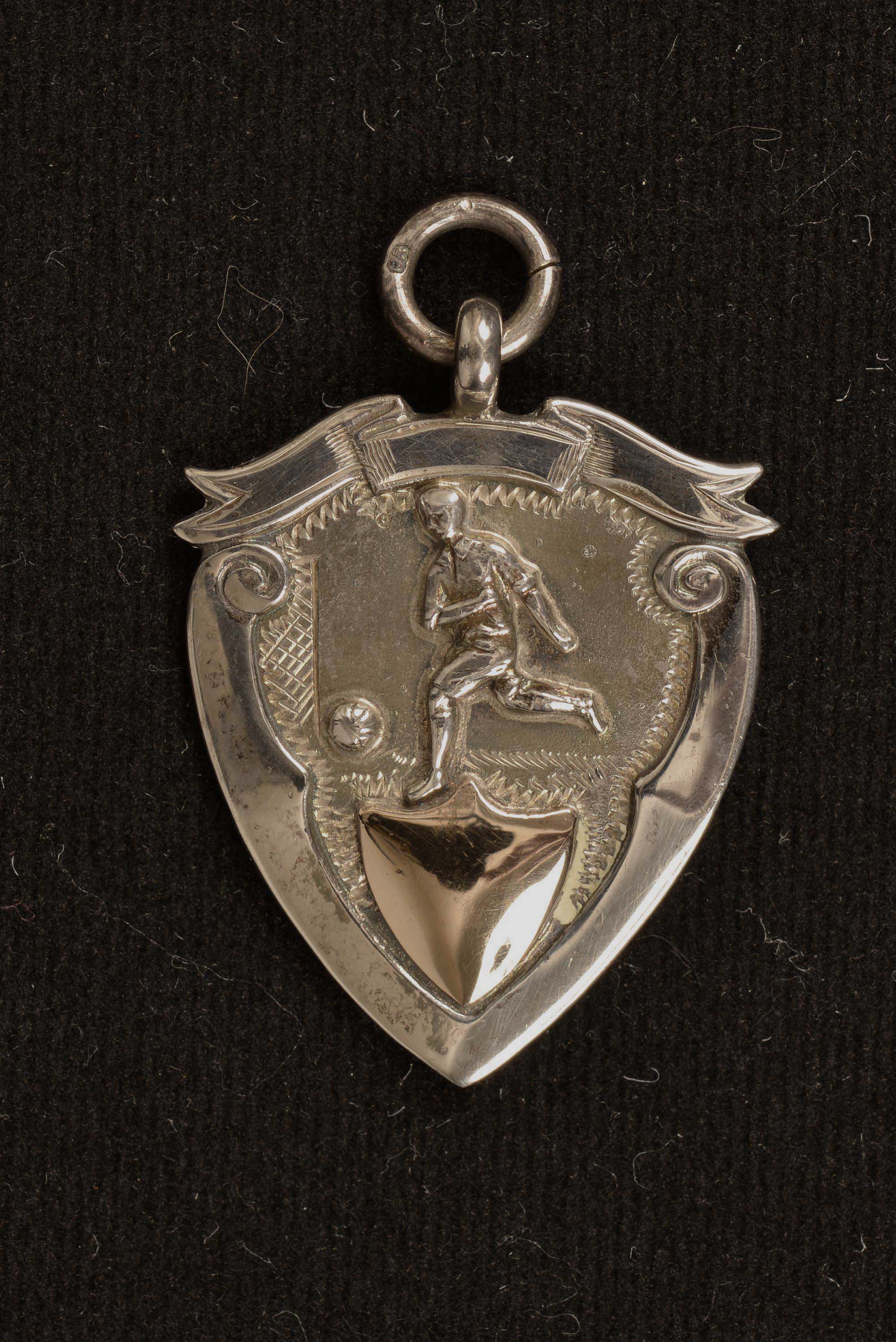 LUND, R - Sporting Medallions — National Museum of the Royal New ...