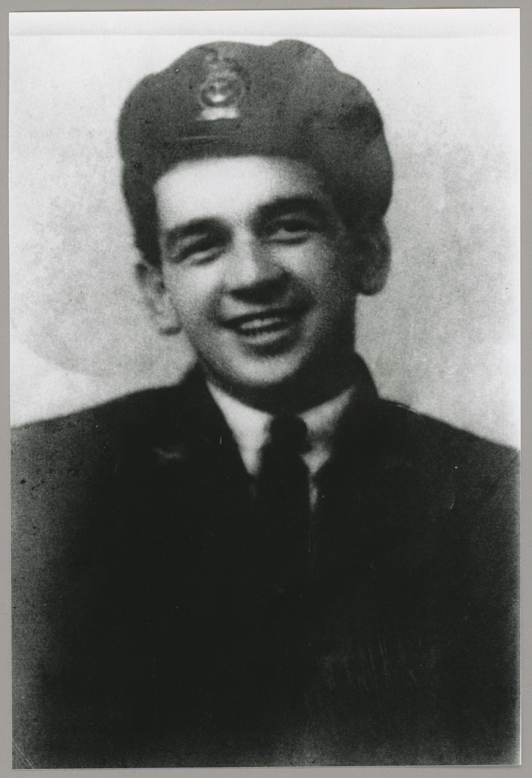 CHIVERS, Edgar Frank — National Museum of the Royal New Zealand Navy