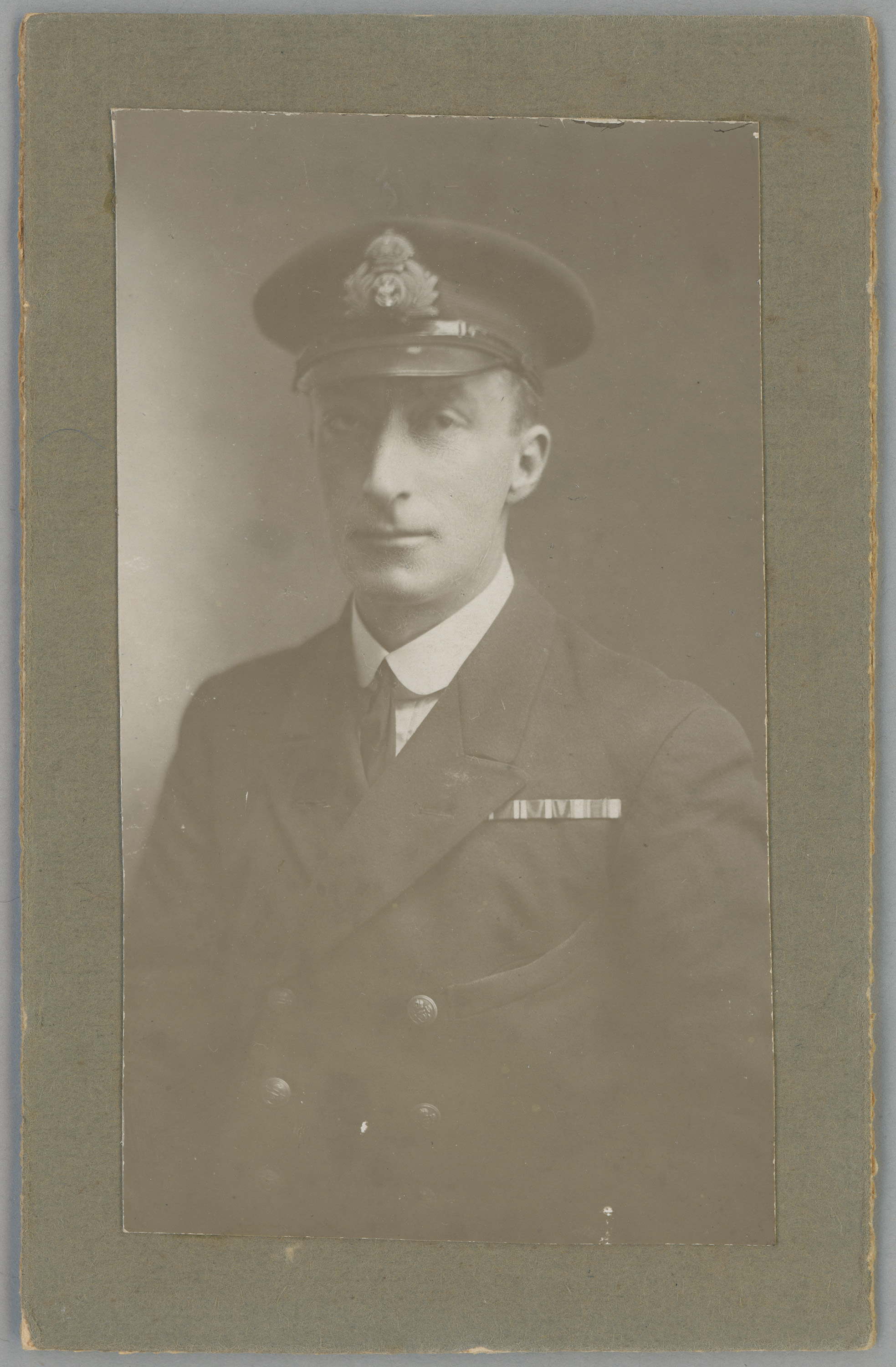 SCOBLE, Thomas — National Museum of the Royal New Zealand Navy