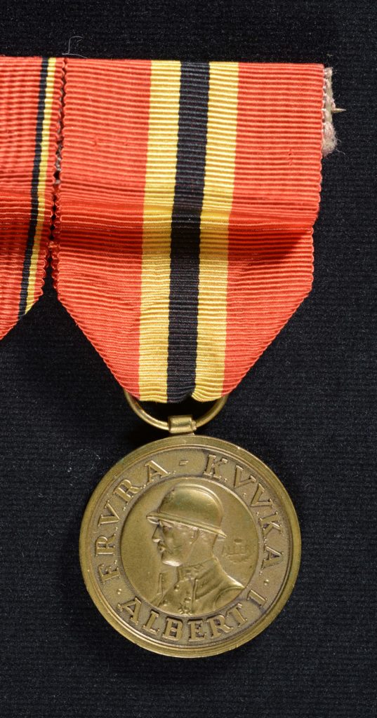 Royal Federation of the Veterans of King Albert I 1948-1973 — National ...